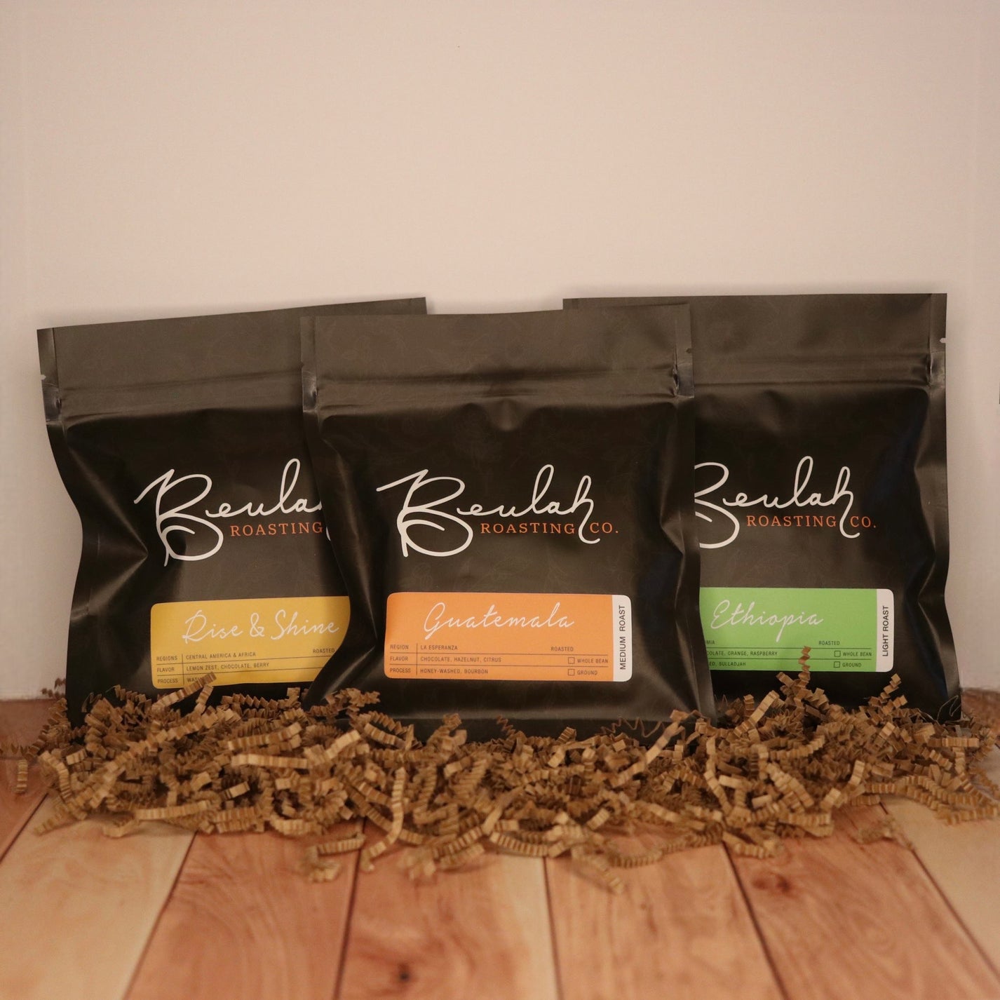 Beulah Coffee Sample Pack – Beulah Roasting Co