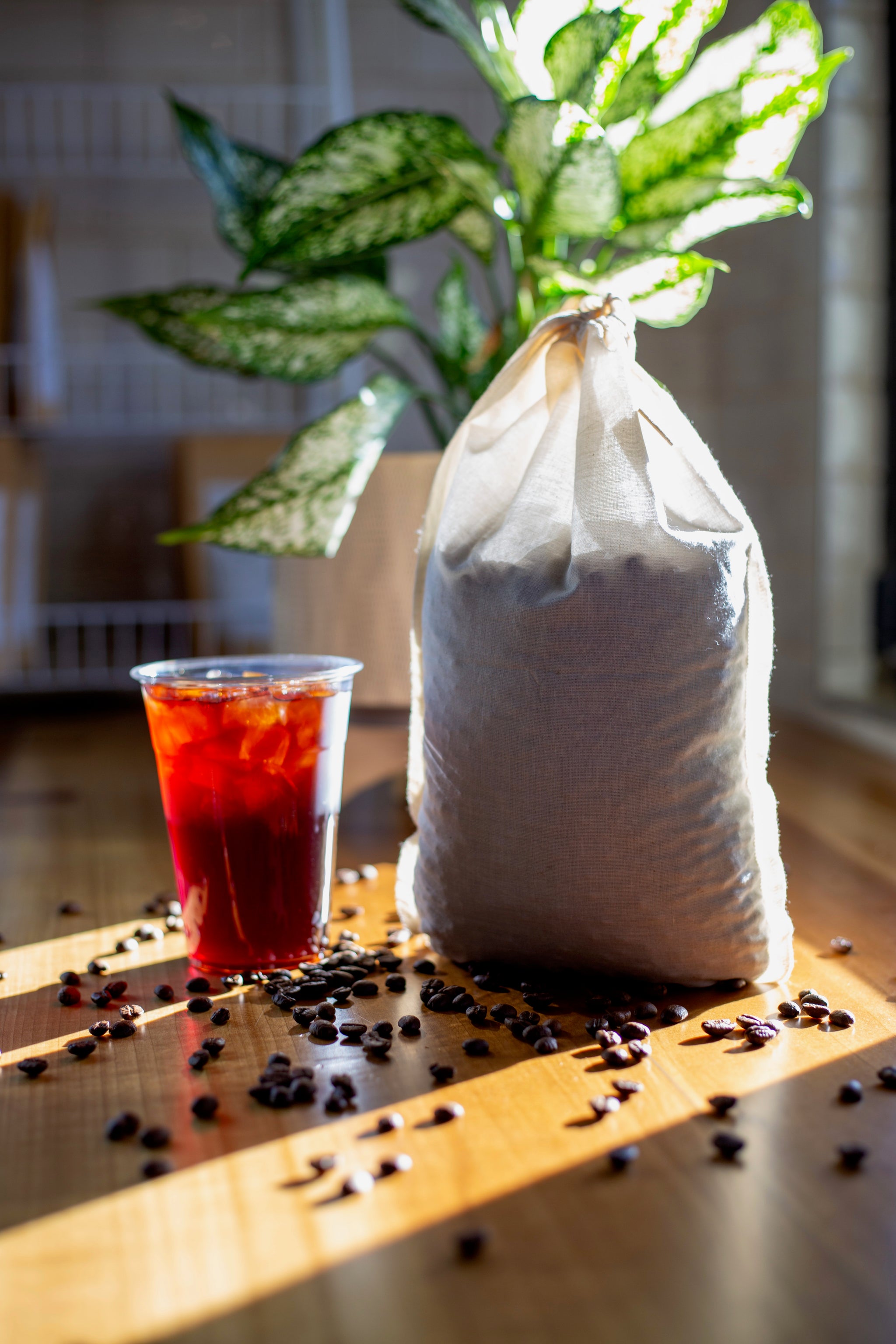 Reusable Cold Brew Coffee Bag – Beulah Roasting Co